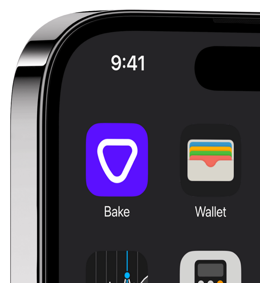 Bake Custom Smart Bundle